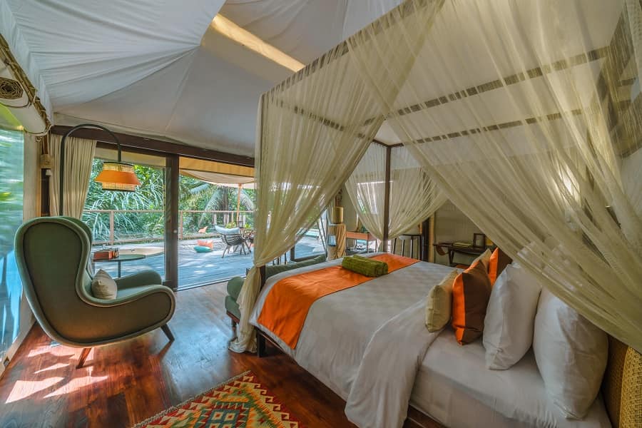 Ubud’s Glamping: Camping in luxury at Kanva Ubud - Travel Treasures Asia