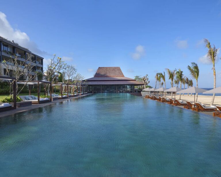 Asia's Hottest Beach Clubs - Travel Treasures Asia