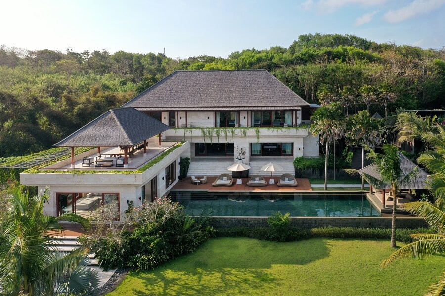 Top 10 Asian Luxury Villas - Travel Treasures Asia