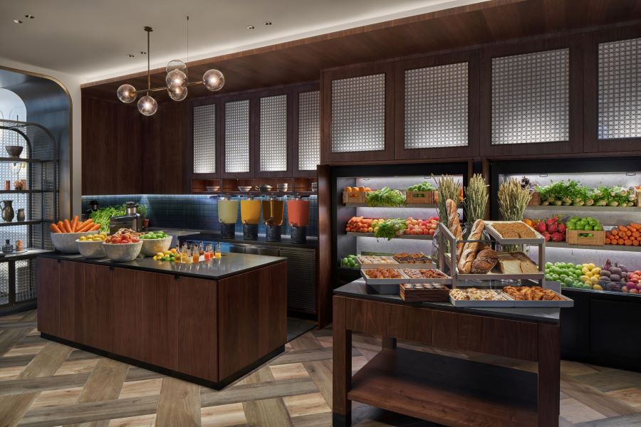 Rise and Dine: Hilton Properties Across Asia Pacific Showcase 9 Local ...