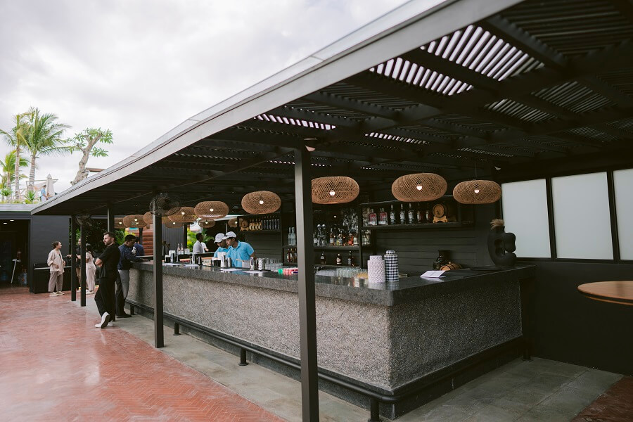 Secana Rooftop Lounge Reopens with Sunset Sip Party – A New Era of ...