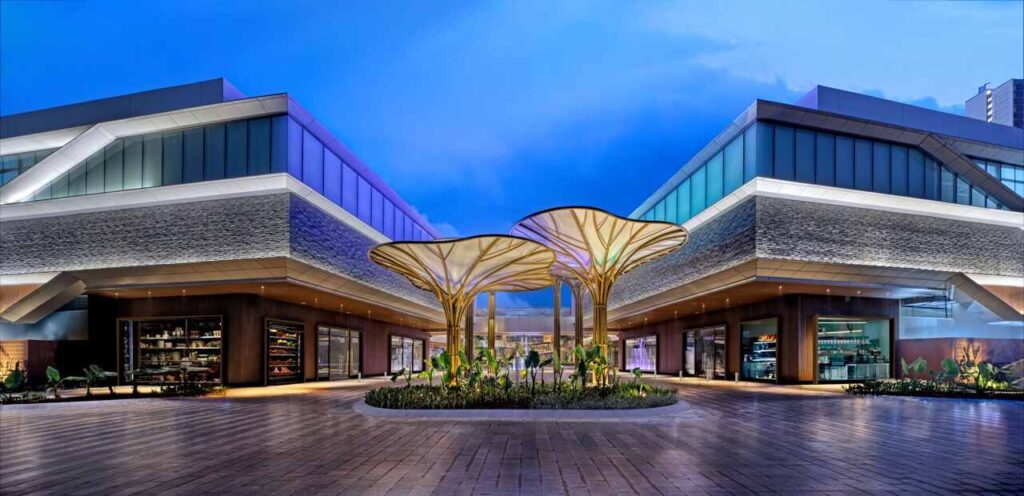 A New Shopping Destination, Jakarta Premium Outlets Opens for Soft ...