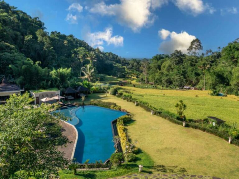 Homm Saranam Baturiti: A Serene Wellness Retreat in Bali’s Highlands ...