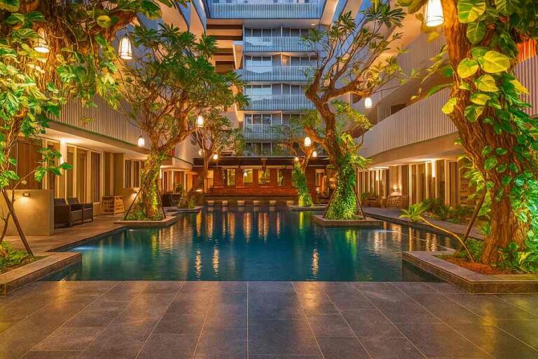 Experience Elevated Comfort at Ramada by Wyndham Bali Sunset Road ...
