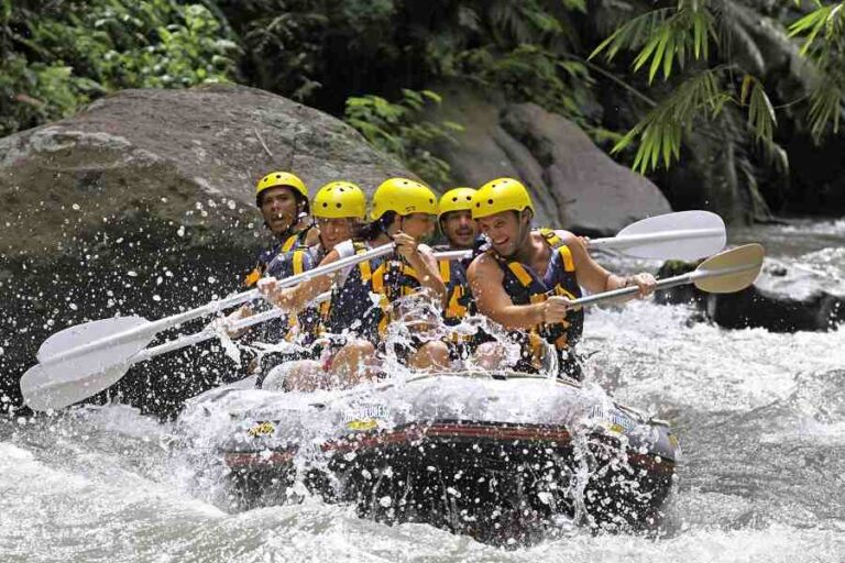 Adventure for Every Generation: Discover Bali with Mason Adventures ...